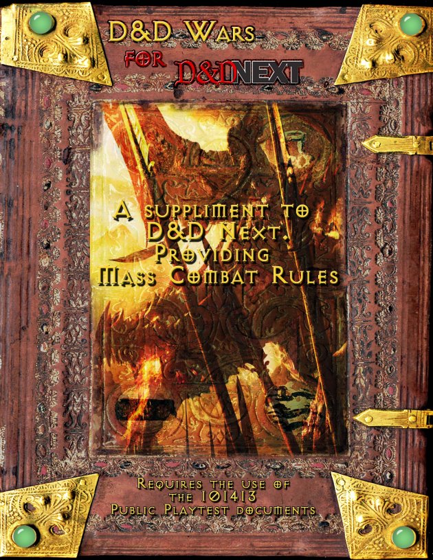 D&D Next – Mass Combat Rules | Dungeon Master Assistance