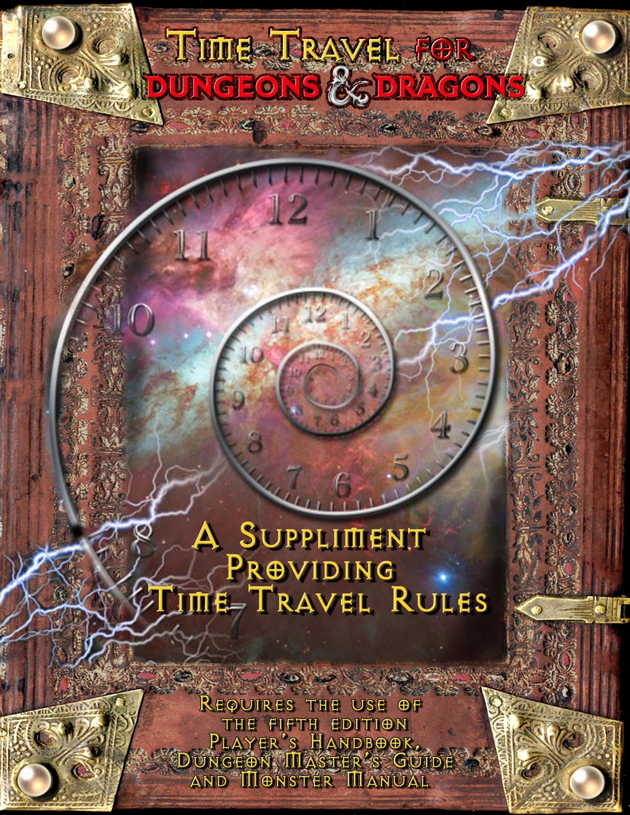D&D 5E – Time Travel | Dungeon Master Assistance