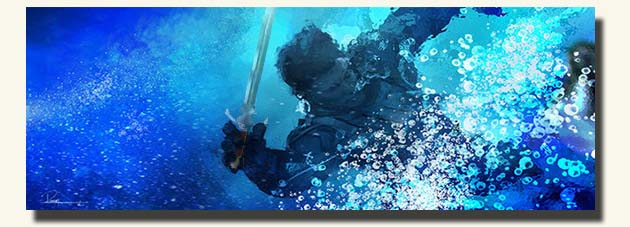 D&D 5E – Drowning | Dungeon Master Assistance