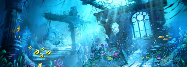 D&D 5E – House Rules – Underwater -Depth and Temperature | Dungeon ...