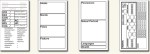 D&D 5E – Business Card Character Sheet | Dungeon Master Assistance