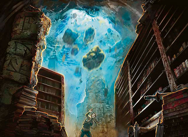 D&D 5E – Falling Objects | Dungeon Master Assistance