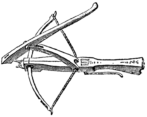 D&D 5E – Crossbows | Dungeon Master Assistance
