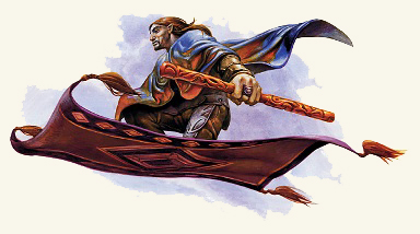 D&D 5E – The Nature of Magic | Dungeon Master Assistance