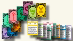 D&D 5E – Fillable Spell Cards – by class | Dungeon Master Assistance