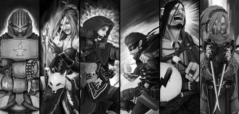 D&D 5E – Creating the Party | Dungeon Master Assistance