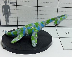 D&D 5E – Dinosaur Minis | Dungeon Master Assistance