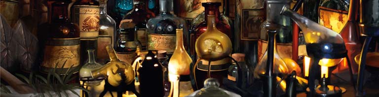 D&D 5E – Spellcasting – Components | Dungeon Master Assistance