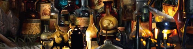 D&D 5E – Spellcasting – Components | Dungeon Master Assistance