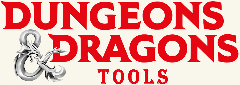 D&D 5E – Online Tools | Dungeon Master Assistance