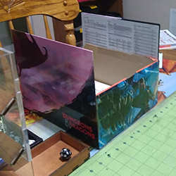 D&D – DM Screen Reimagined | Dungeon Master Assistance