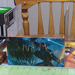 D&D – DM Screen Reimagined | Dungeon Master Assistance