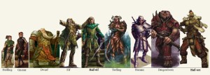 D&D 5E – Quick Play Character Sheets – rev. 8 | Dungeon Master Assistance