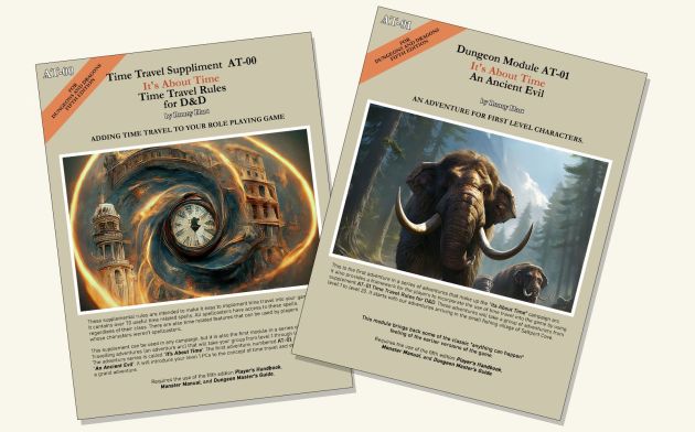 Dungeon Master Assistance | Where anyone over 18 can share thoughts and ...